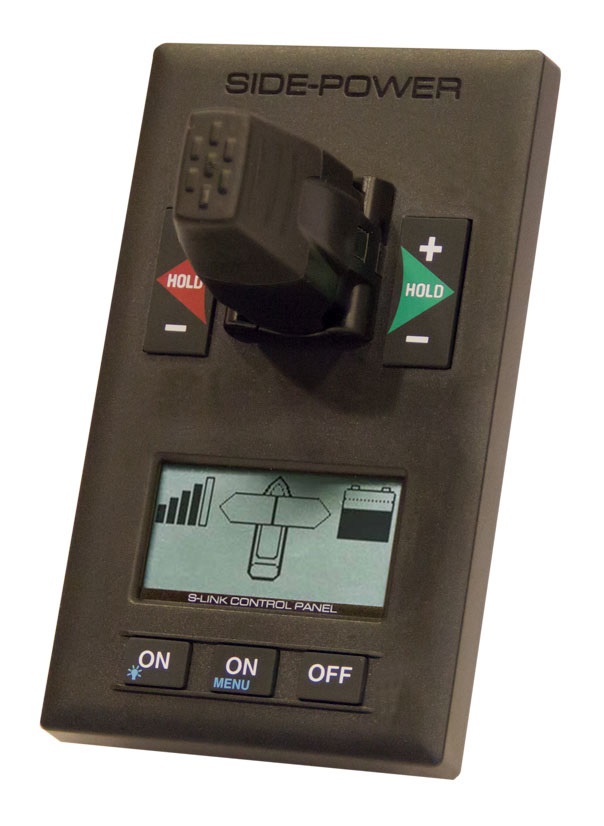 SIDE-POWER® by Sleipner Motor - Pannelli di comando per eliche di ...