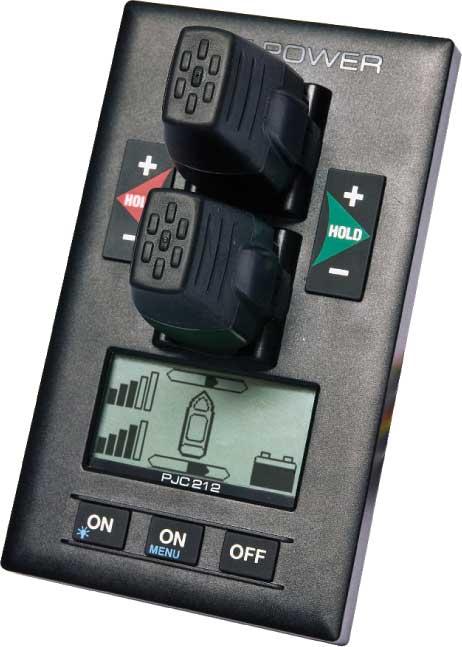 SIDE-POWER® by Sleipner Motor - Pannelli di comando per eliche di ...