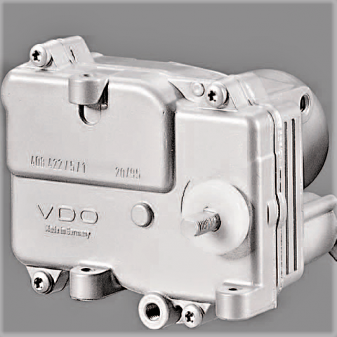 VDO E-Gas® - Attuatore elettrico per AGB III | L'altraranda