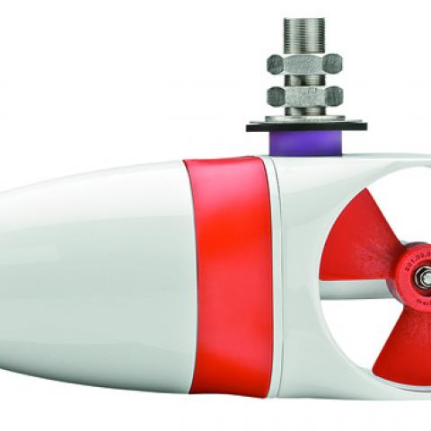 SIDE-POWER® by Sleipner Motor - EX25C Compact 12V | L'altraranda