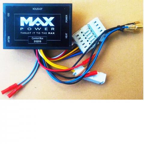 Control Box - Elettronica per Eliche MAX POWER™ | L'altraranda
