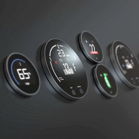 VERATRON® - VMH 35-Disel con GPS / B00171101 | L'altraranda