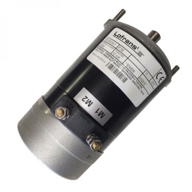 CIMA 1915® - 30807 Motore elettrico 12V 700W - 2 Terminali | L'altraranda