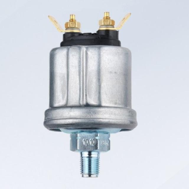 VDO - 0-25bar 1/8"- 27 NPTF Sensore di pressione con Contatto d' allarme - negativo sul ...