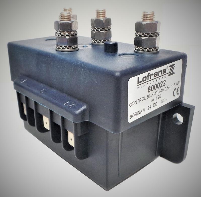 Lofrans® - Control Boxes 600022 | L'altraranda