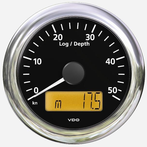 VDO Sumlog® serie ViewLine | L'altraranda