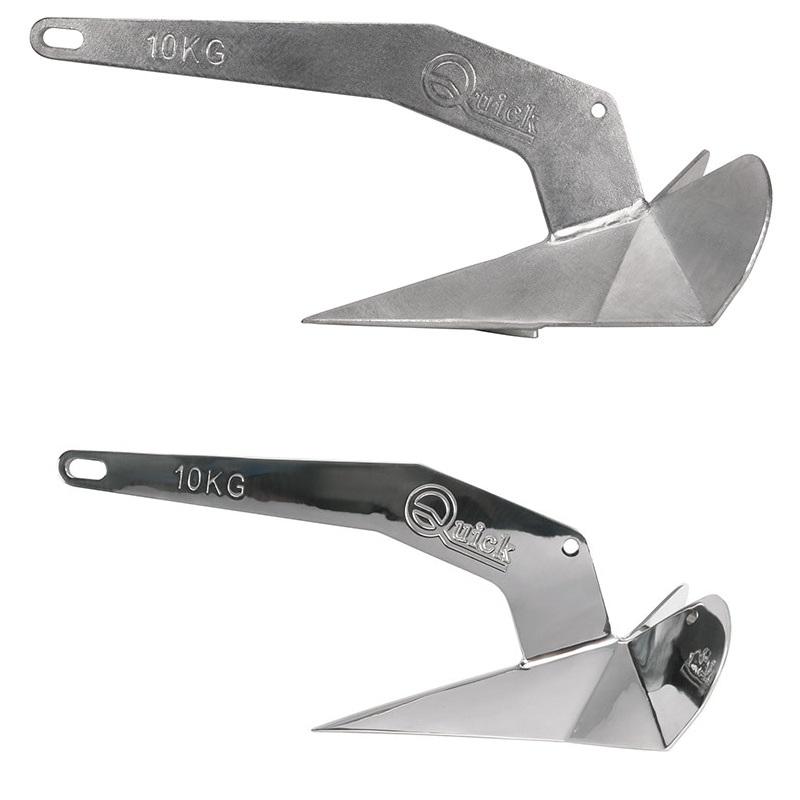 QUICK® - Ancore ad ARATRO | L'altraranda