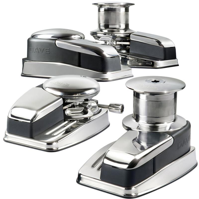 QUICK® - Salpa ancora verticali Dave - DV5 XY | L'altraranda