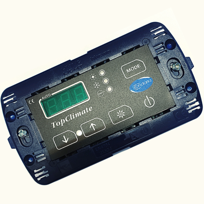Condaria by Dometic® - DISPLAY TOPCLIMATE TBS LIVING + L.TECH | L ...