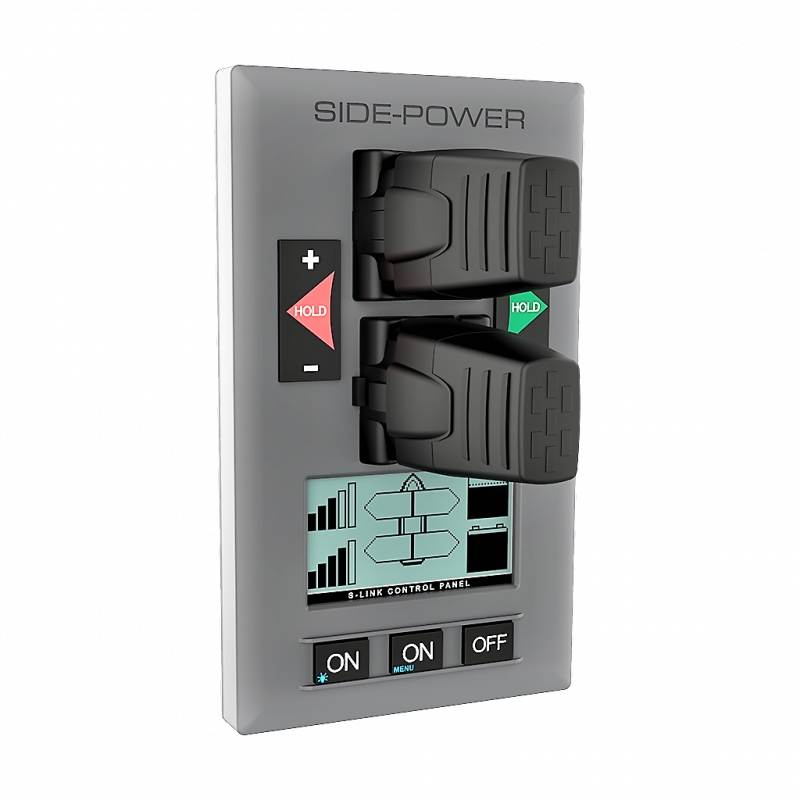 SIDE-POWER® by Sleipner Motor - PJC Joystick SM100192 | 6 9012 ...