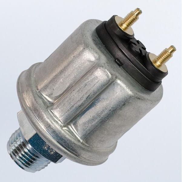 VDO Sensore di Pressione a Poli isolati DOPPIA STAZIONE 0-28 Bar 1/8"- 27 NPTF 360-081-002-004C ...