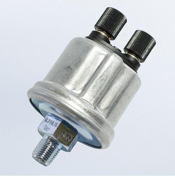 VDO Sensore di Pressione a Poli isolati DOPPIA STAZIONE 0-28 Bar 1/8"- 27 NPTF 360-081-002-003C ...