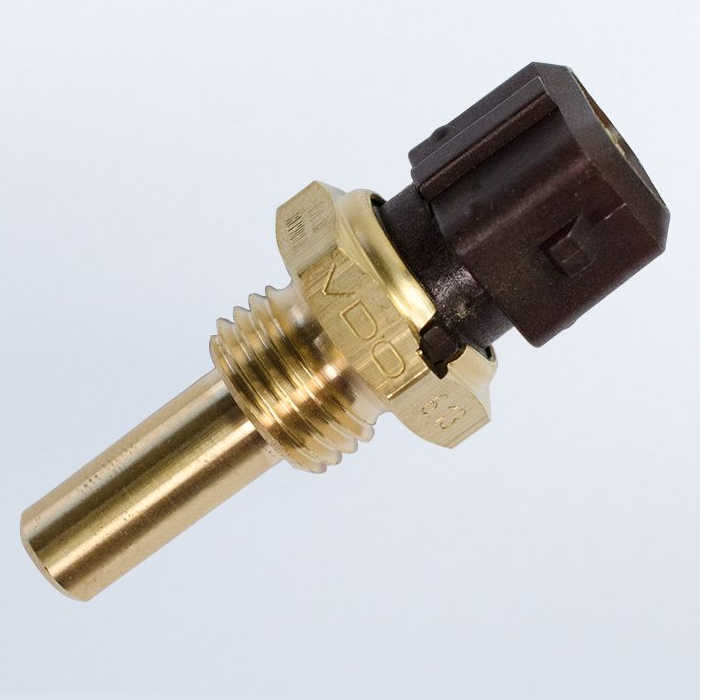 VDO - Sensore di temperatura 120°C - M14x1.5 2 Poli isolati 323-805-042 ...