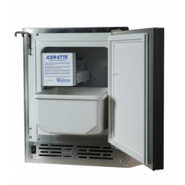 RARITAN® - Fabbricatore di ghiaccio ICER-ETTE ™ 84 da incasso | L ...