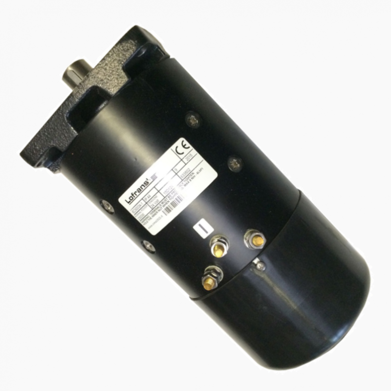 CIMA 1915® - Motori elettrici 24V da 2000 a 3500W - flangia Quadra | L ...