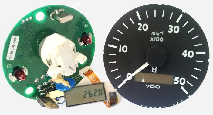 VDO serie Ocean Line® | L'altraranda