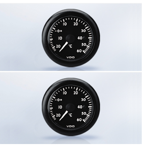 VDO Termometro da esterni serie "OCEAN LINE" | L'altraranda