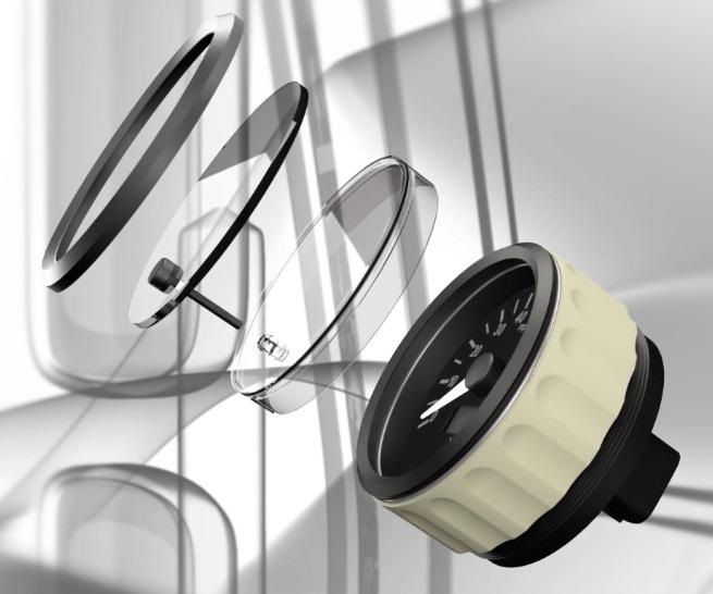 VDO SingleViu™ - Catalogo strumenti | L'altraranda