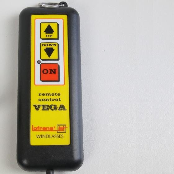 Lofrans'® - Pulsantiera elettronica VEGA | L'altraranda