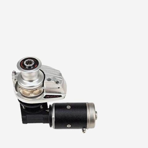 Lofrans® MARLIN - Verricello Verticale | L'altraranda