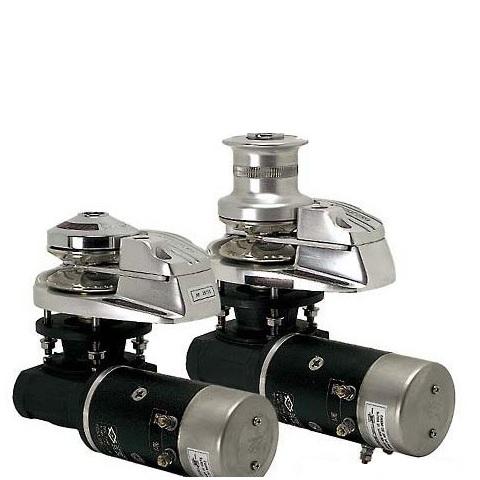 Lofrans® MARLIN - Verricello Verticale | L'altraranda