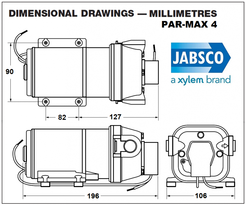 JABSCO® - Par-Max 4 | L'altraranda