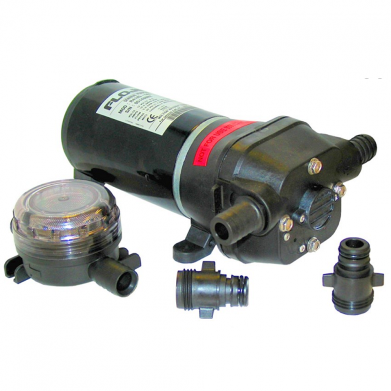 FLOJET® - Pompa autoadescante R4125-502 e 504 | L'altraranda