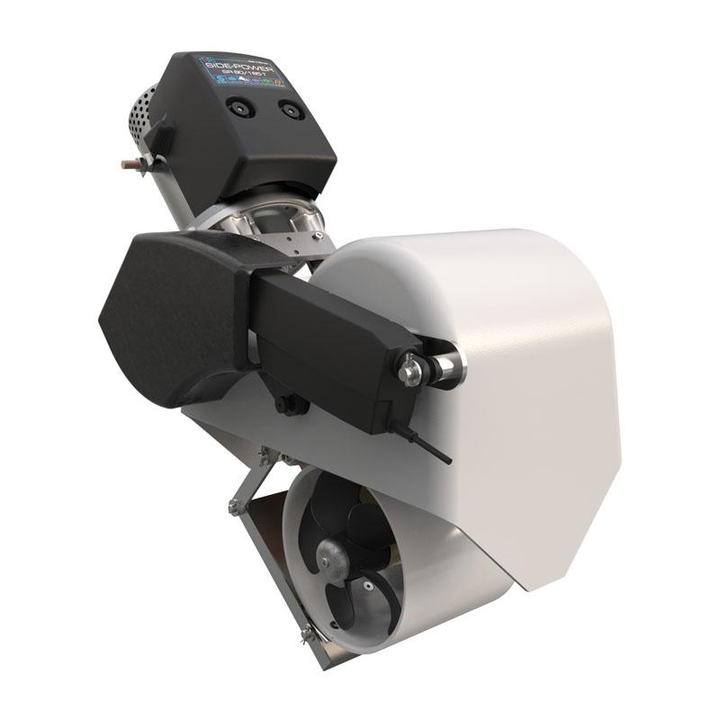 SIDE-POWER® by Sleipner Motor - SR80/185T-12V Retrattile Verticale | L ...