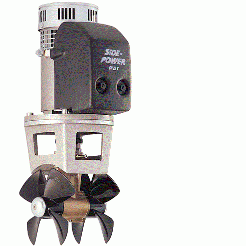 SIDE-POWER® by Sleipner Motor - SP75T-Ti/185 Elica di manovra a Tunnel ...
