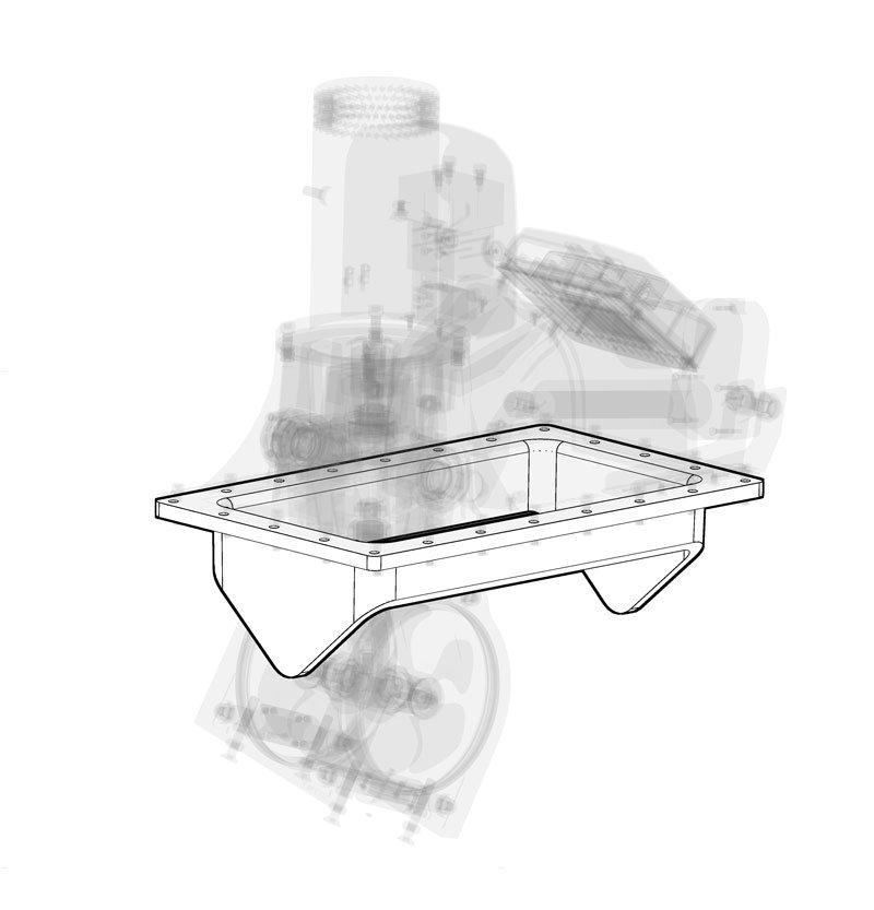 SIDE-POWER® by Sleipner Motor - SRV100/185T-24V Retrattile Verticale ...