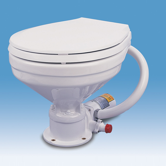 T M C ® - WC marino elettrico tazza LARGE | L'altraranda