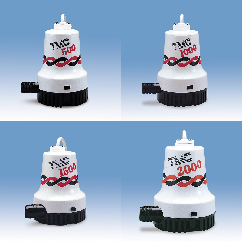 TMC® - Pompe di sentina ad immersione serie T20 | L'altraranda