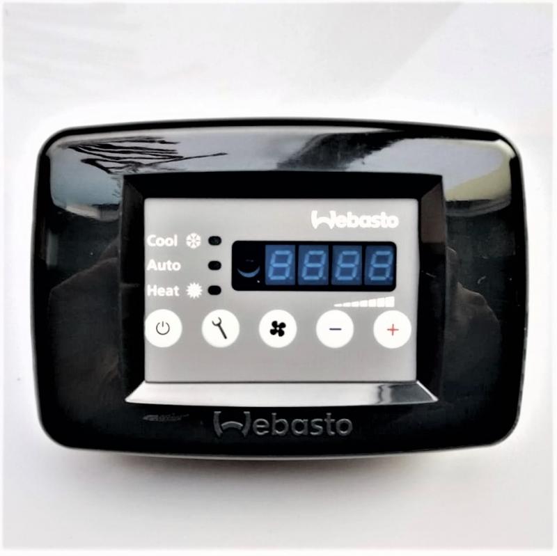 WEBASTO - WBCL000833D Digital Control Panel | L'altraranda