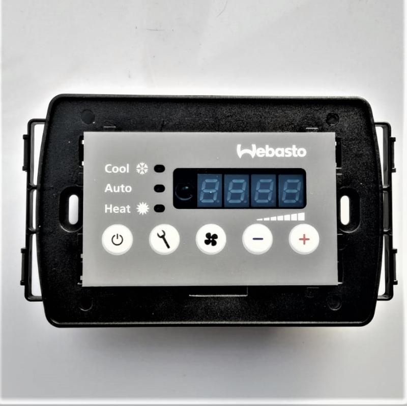 WEBASTO - WBCL000833D Digital Control Panel | L'altraranda