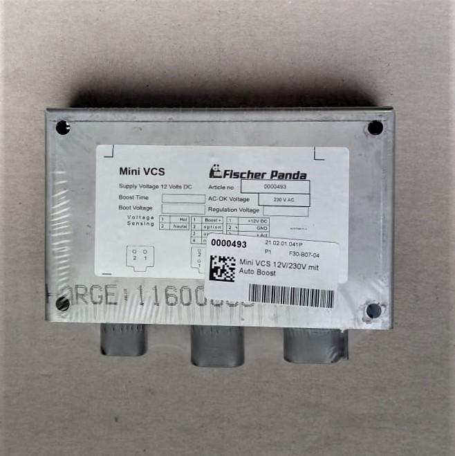 Fischer Panda® - FP0021241 MINI VCS 12V/230V AUTO BOOST | L'altraranda