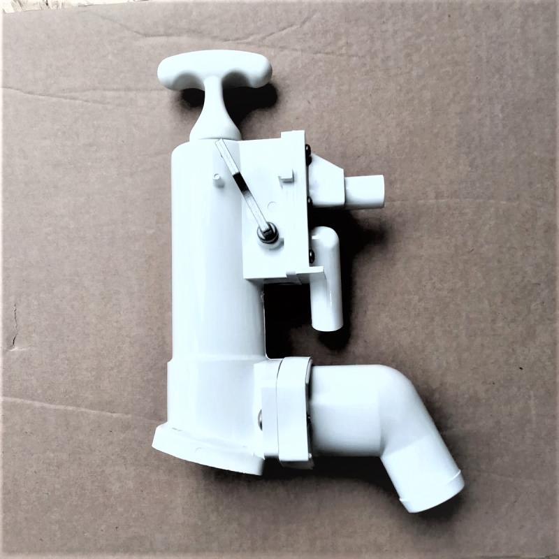 MATROMARINE® - Kit Guarnizioni per WC Manuali tipo JABSCO-BRYDON | L ...